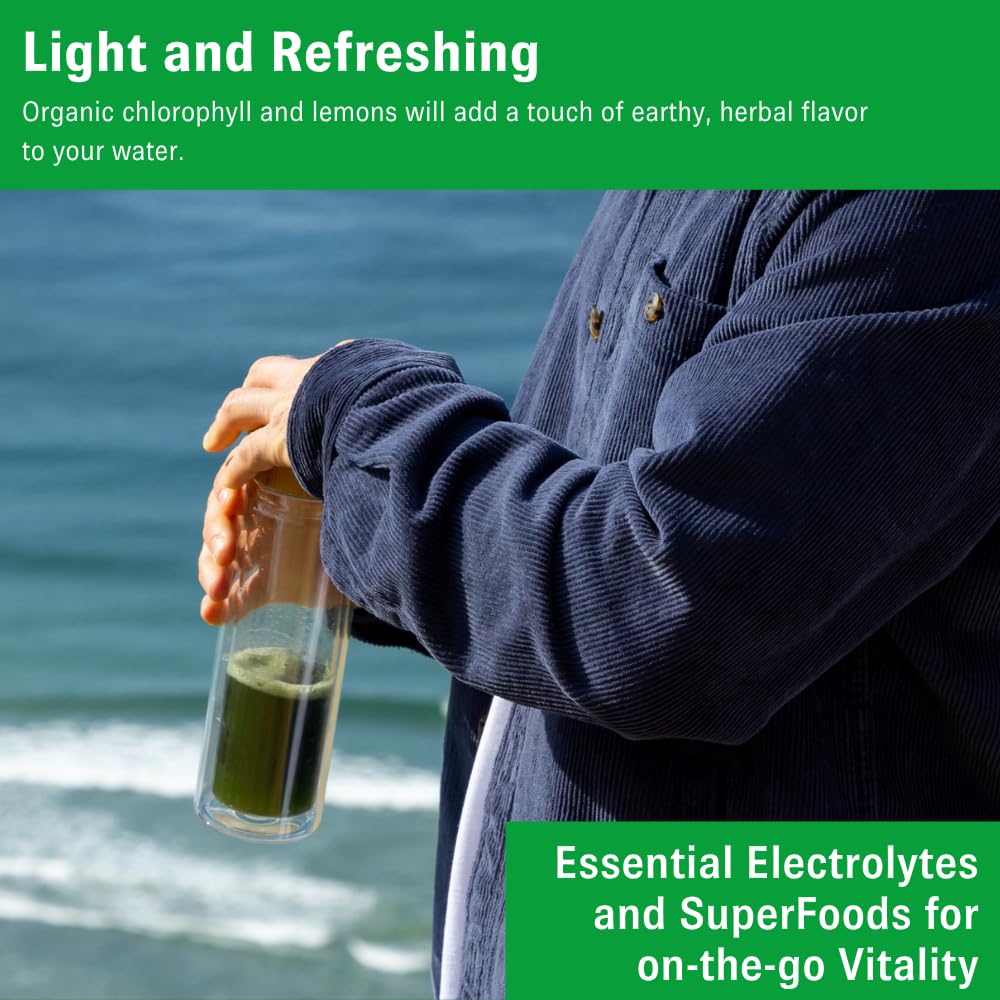 electrolyte tablets for active lifestyle