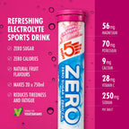 electrolyte tablets for active lifestyle