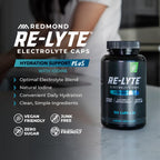 electrolyte tablets for active lifestyles