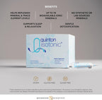 electrolyte tablets for active lifestyles
