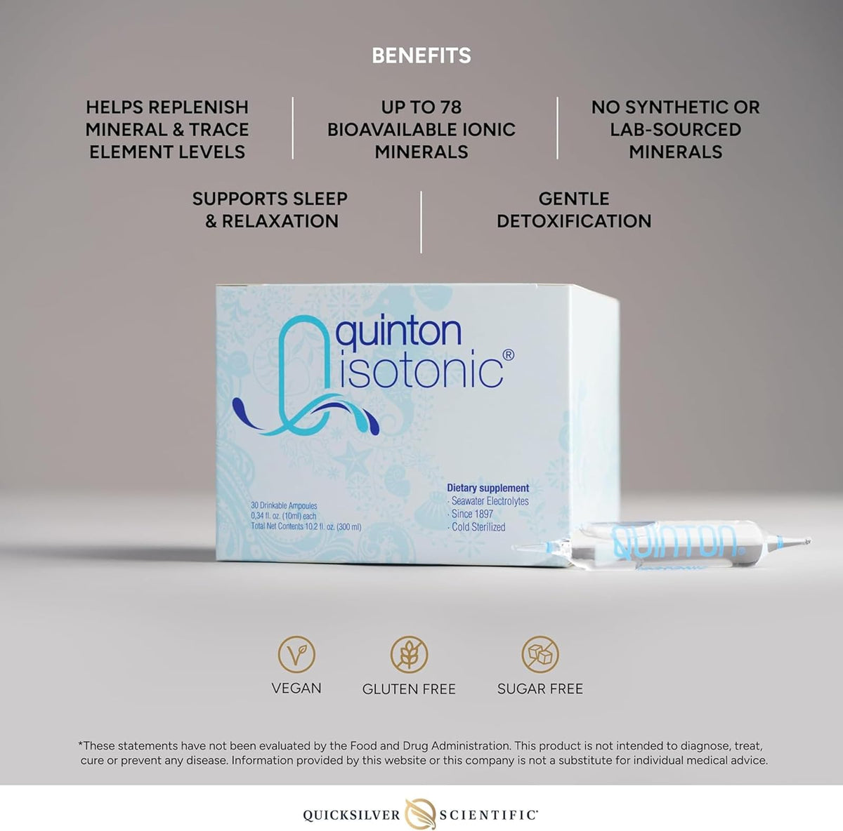 electrolyte tablets for active lifestyles