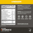 electrolyte tablets for active lifestyles