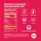 electrolyte tablets for athletic performance