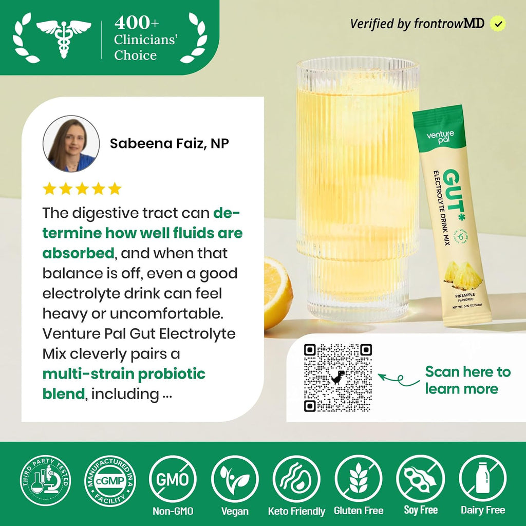 Electrolyte tablets for balanced hydration