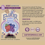 Electrolyte tablets for balanced hydration