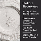 Electrolyte tablets for daily hydration