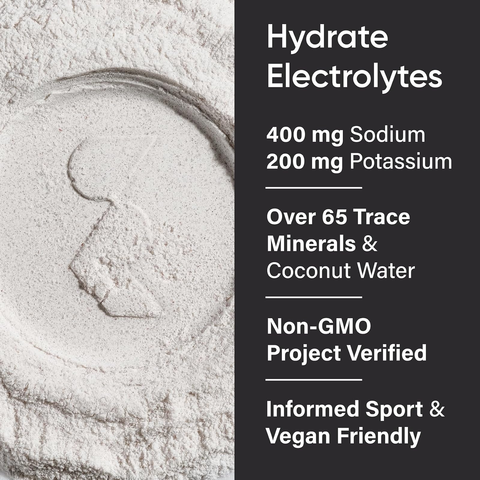 Electrolyte tablets for daily hydration