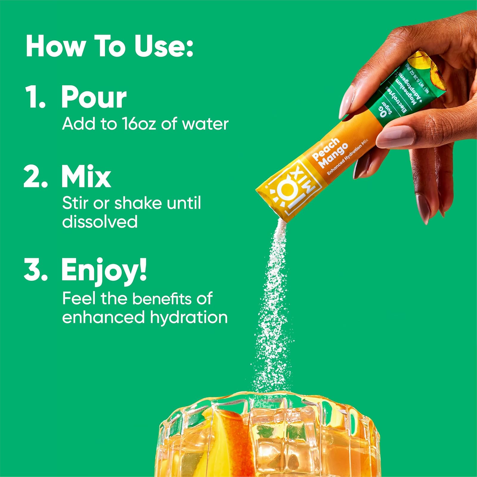Electrolyte tablets for daily hydration