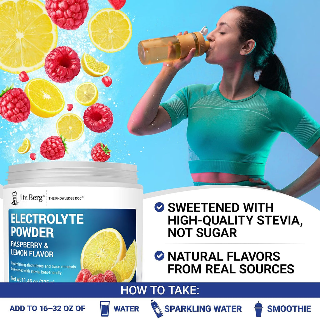 Electrolyte tablets for daily wellness