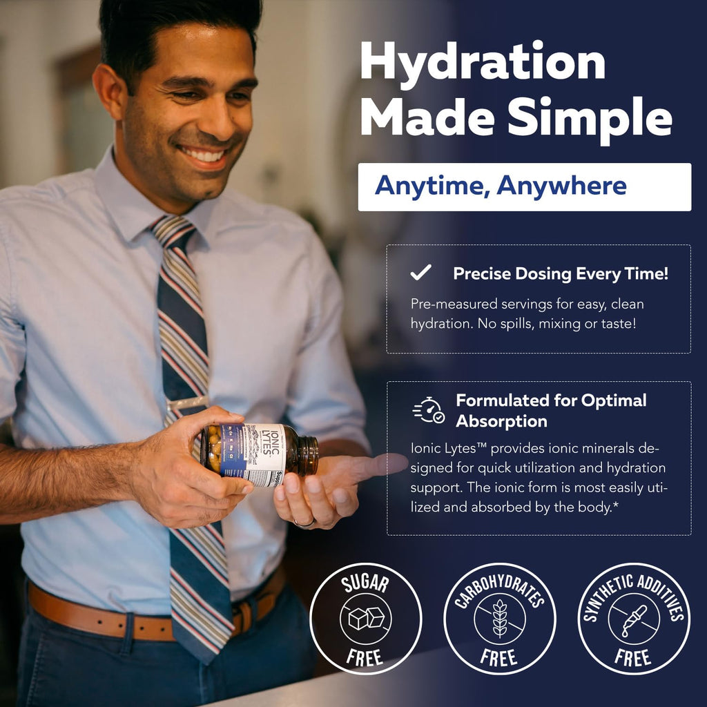 electrolyte tablets for daily wellness