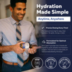 electrolyte tablets for daily wellness