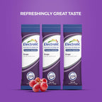 Electrolyte tablets for daily wellness