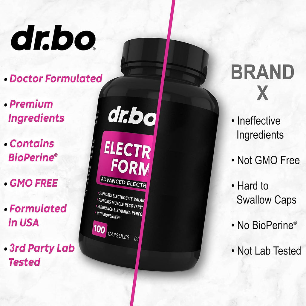 electrolyte tablets for daily wellness