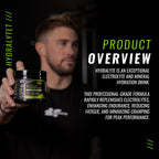 Electrolyte tablets for daily wellness