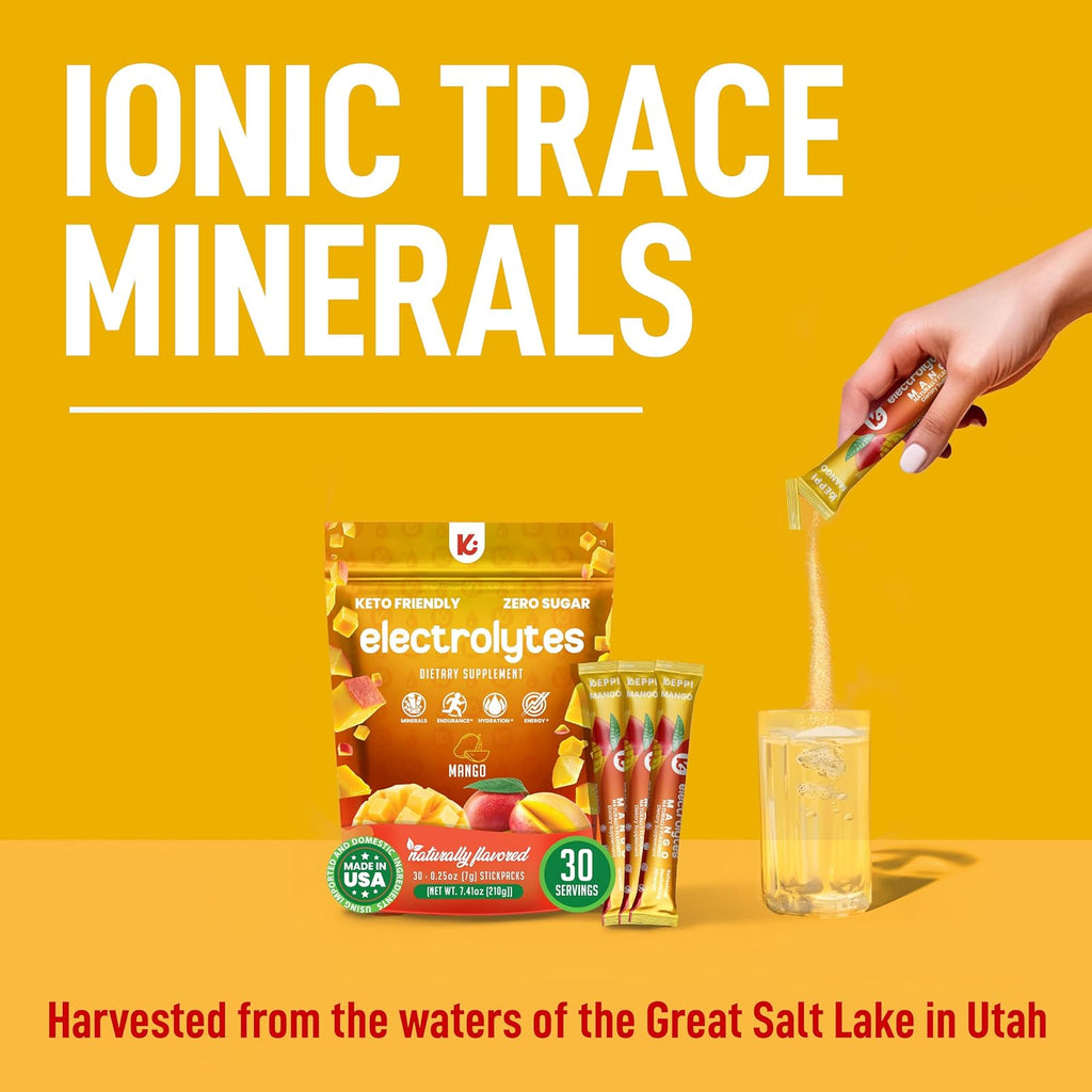 electrolyte tablets for daily wellness