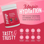electrolyte tablets for daily wellness