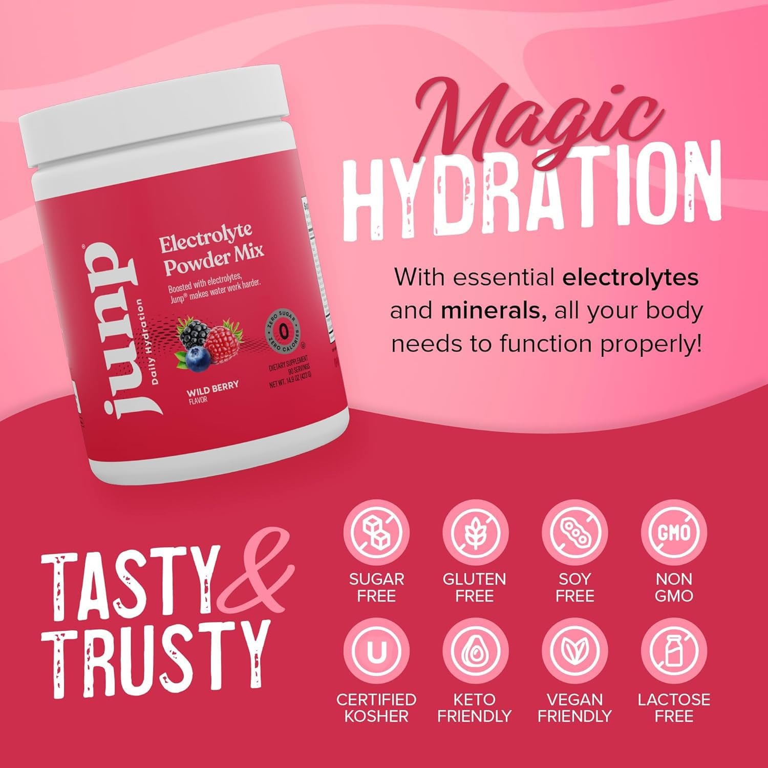 electrolyte tablets for daily wellness