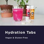 electrolyte tablets for endurance athletes
