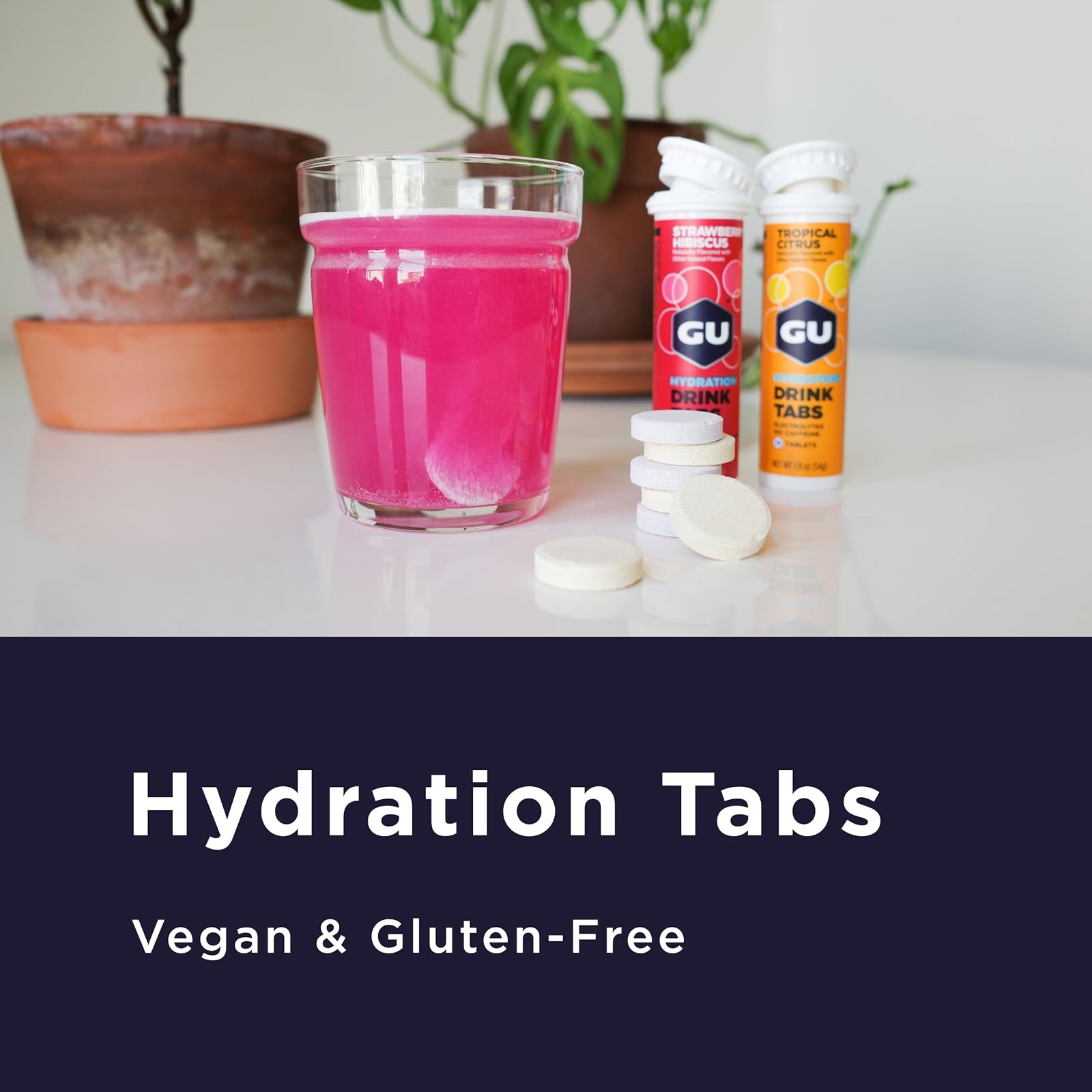 electrolyte tablets for endurance athletes