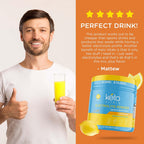 electrolyte tablets for energy boost