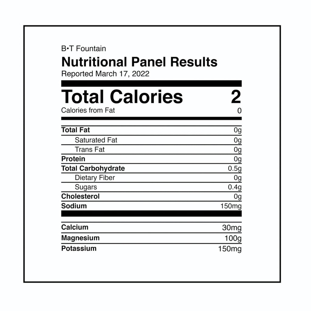 electrolyte tablets for energy boost