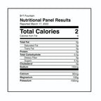 electrolyte tablets for energy boost