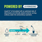 Electrolyte tablets for energy boost