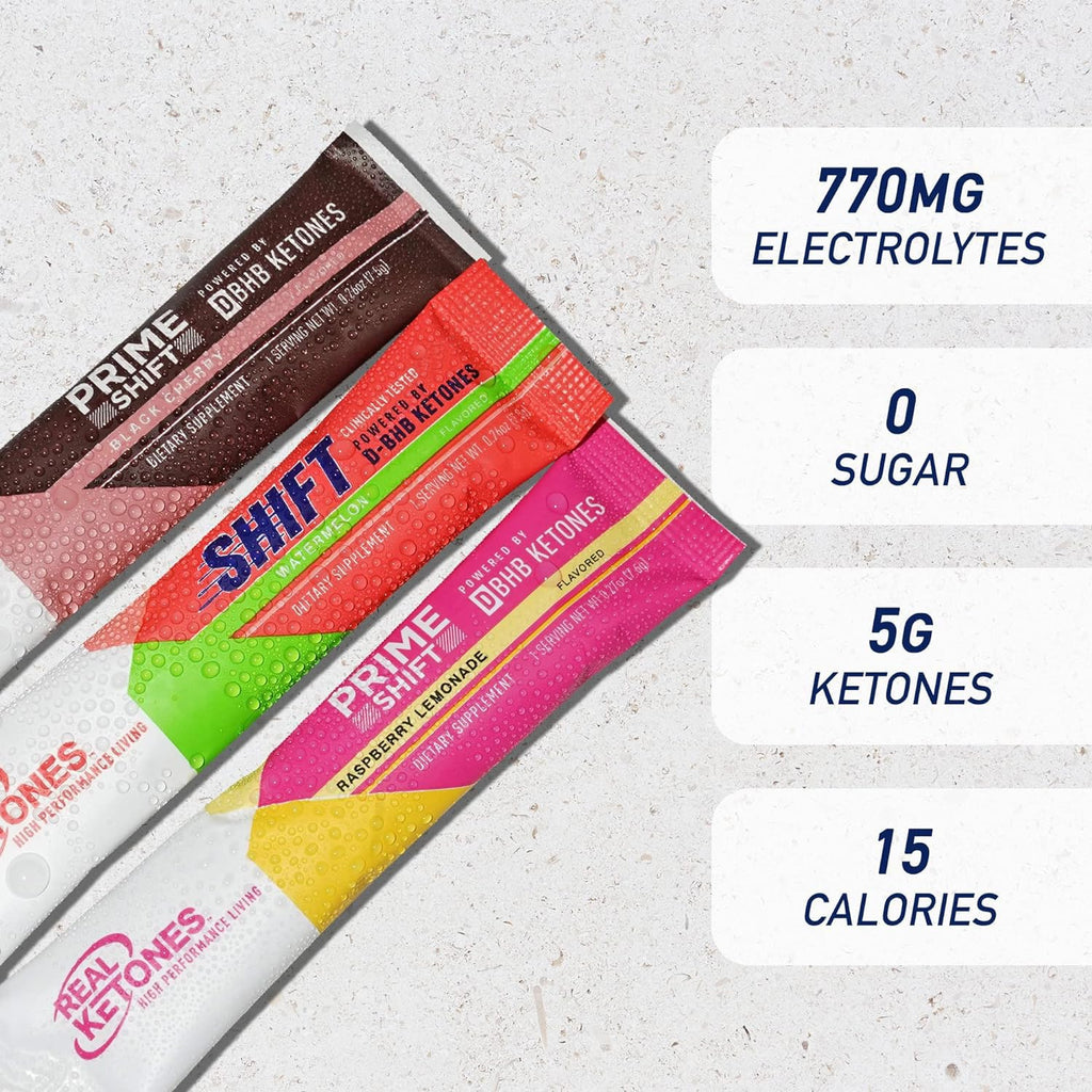 Electrolyte tablets for energy boost