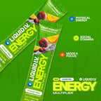 Electrolyte tablets for energy boost