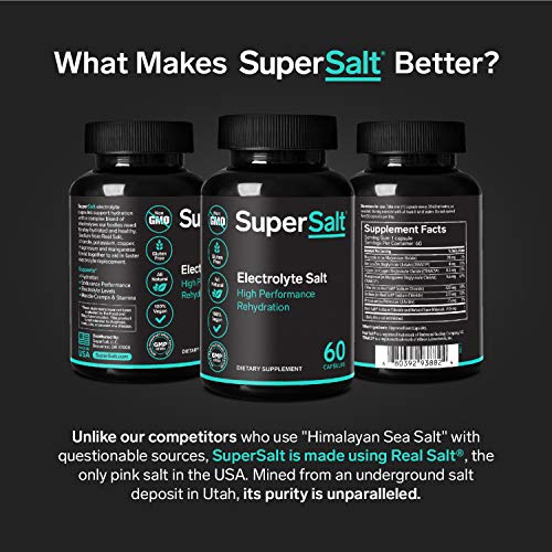 Electrolyte tablets for energy boost