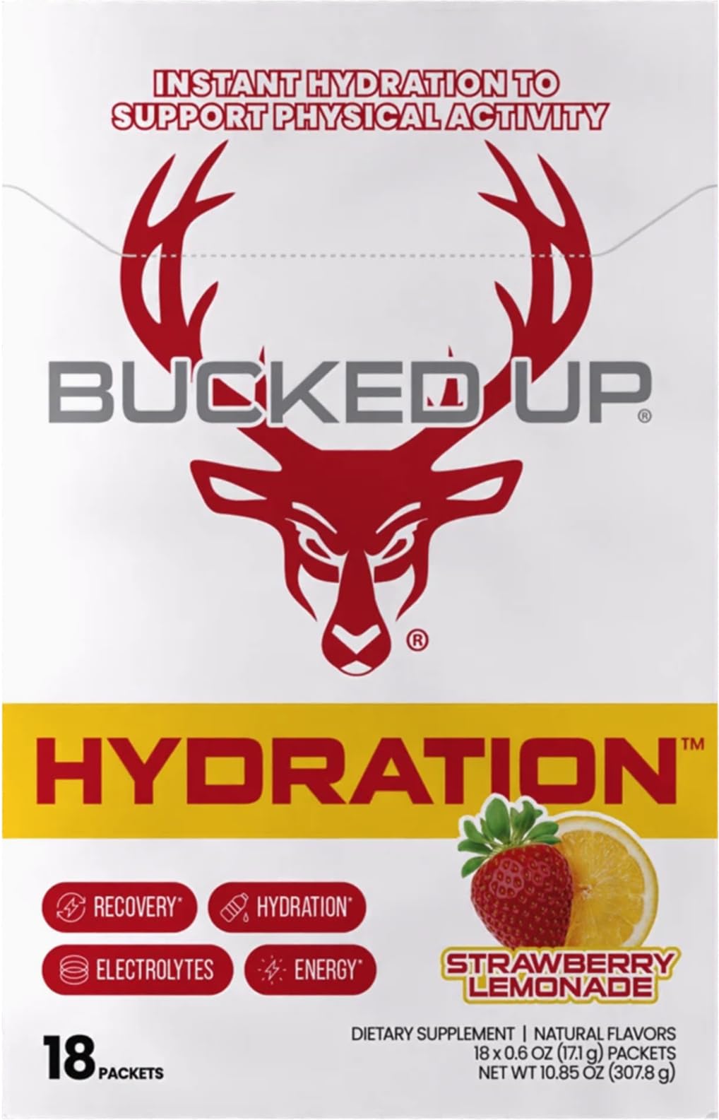 Electrolyte tablets for energy