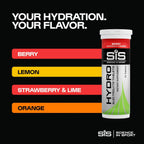 electrolyte tablets for hot weather