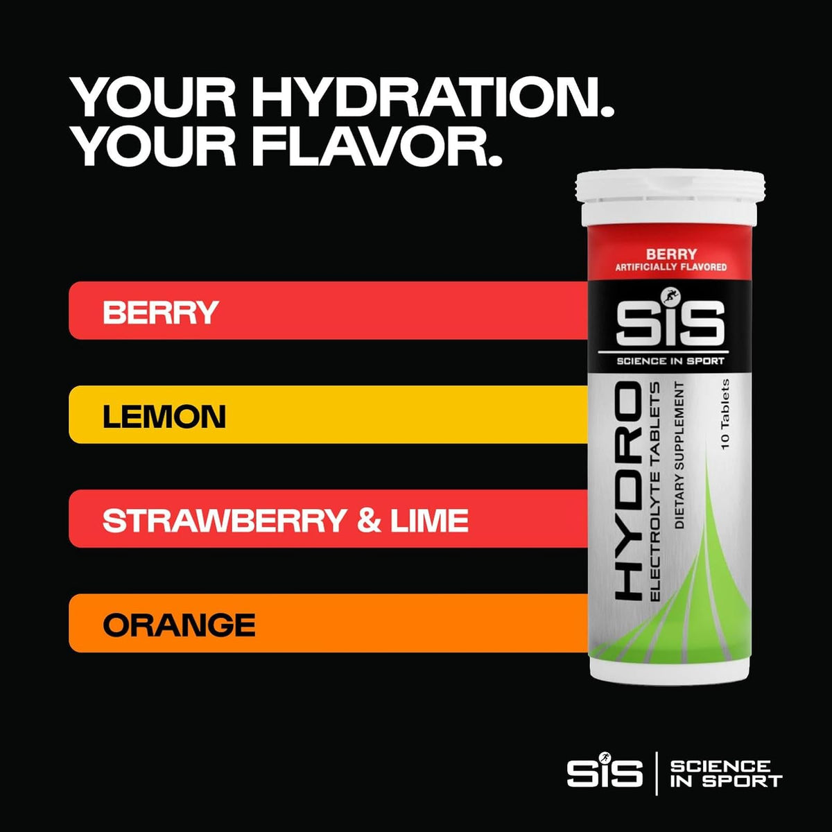 electrolyte tablets for hot weather