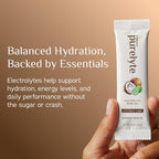 electrolyte tablets for hydration boost