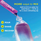electrolyte tablets for hydration boost