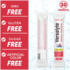 Electrolyte tablets for hydration boost