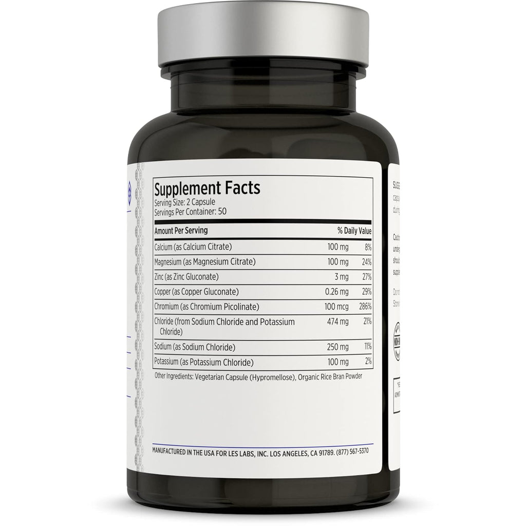 electrolyte tablets for hydration support
