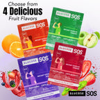 Electrolyte tablets for hydration support