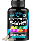 electrolyte tablets for hydration