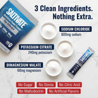 electrolyte tablets for hydration