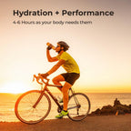 electrolyte tablets for hydration