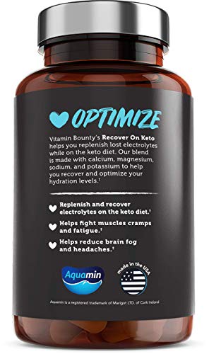 electrolyte tablets for keto diet