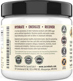 Electrolyte tablets for keto diet