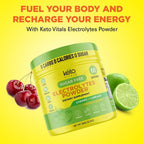 electrolyte tablets for muscle recovery