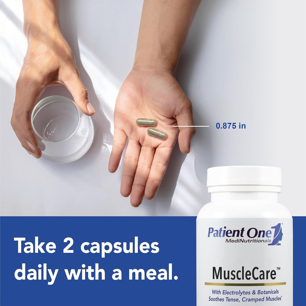 electrolyte tablets for muscle recovery