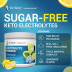 Electrolyte tablets for muscle recovery