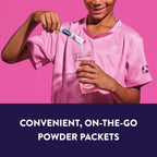 electrolyte tablets for on-the-go hydration