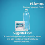 electrolyte tablets for optimal hydration