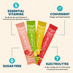 electrolyte tablets for post-exercise recovery