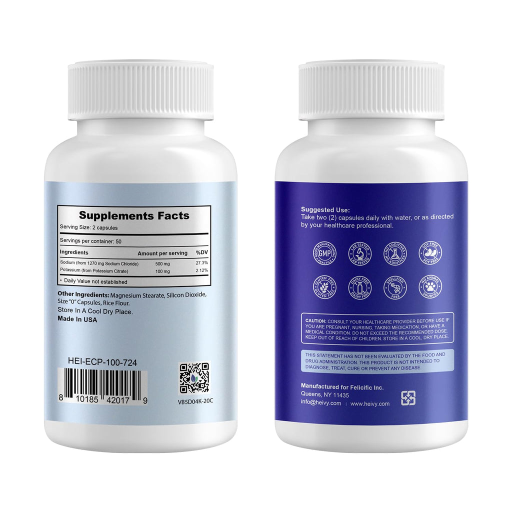 electrolyte tablets for post-workout recovery